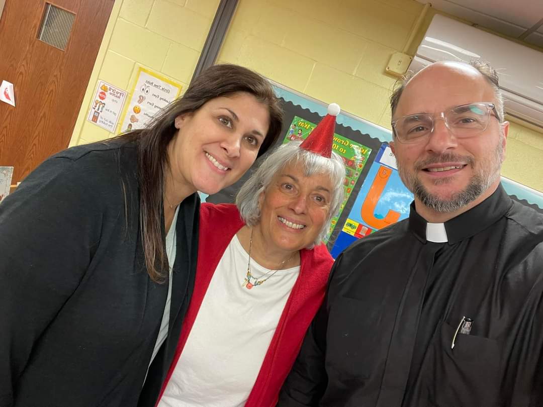 Pre-school | The Greek Orthodox Church of Our Saviour