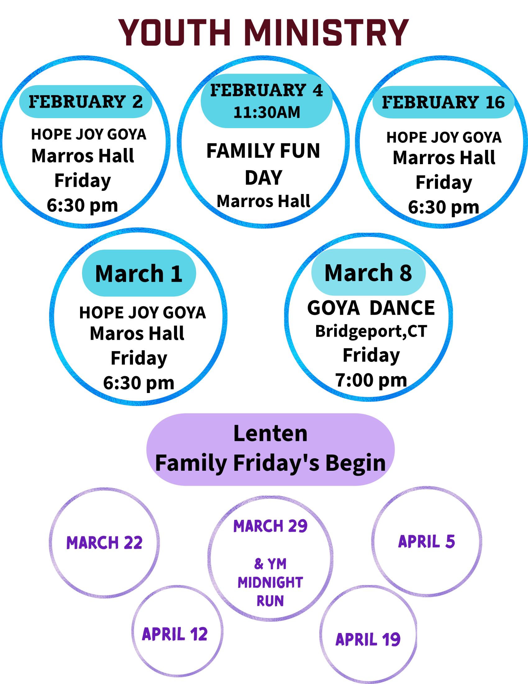 GOYA | The Greek Orthodox Church of Our Saviour